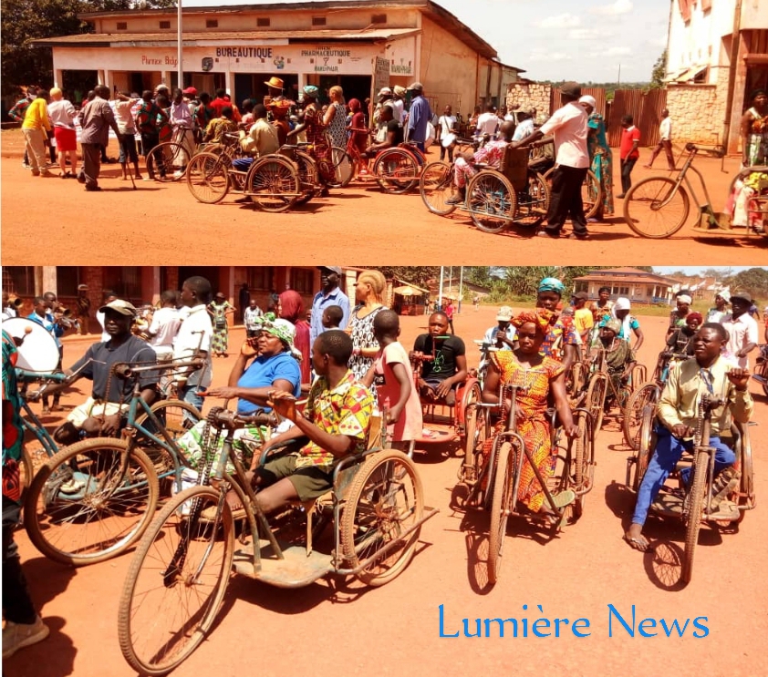 Haut-Uélé : Organisation à Isiro d'une marche de vulgarisation de la ...