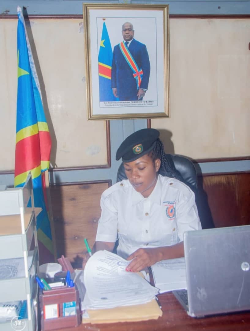 Tshopo : la coordonnatrice provinciale de la protection civile dénonce ...