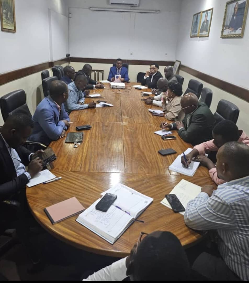 RDC : Le directeur technique du BCeCo dévoile l’orientation stratégique ...