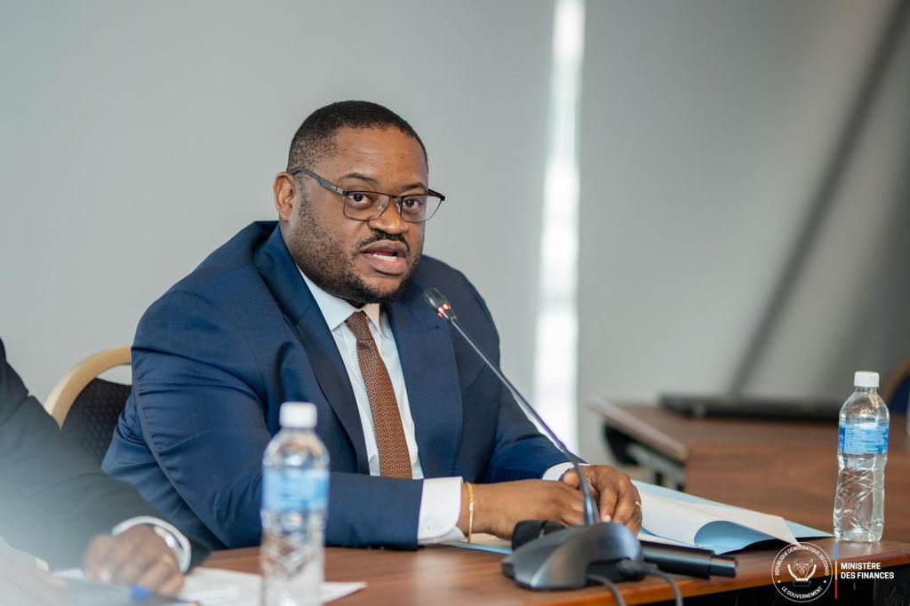 RDC : Doudou Fwamba, un artisan de l’excellence qui inscrit 1,8 ...