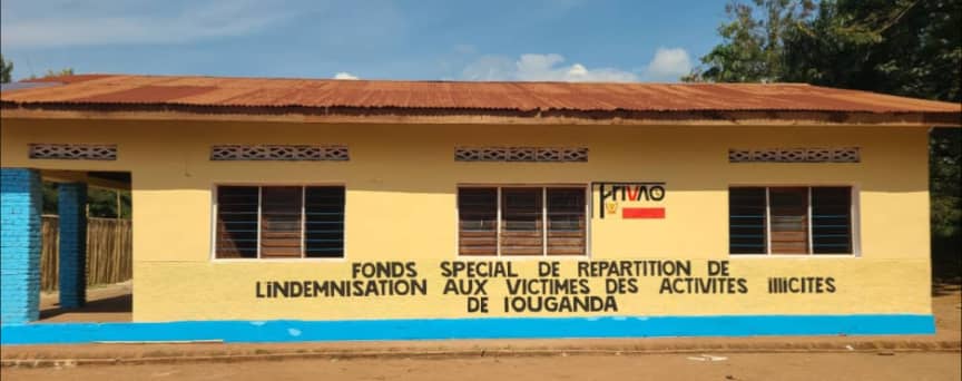 Bas-Uélé : L’antenne du FRIVAO à Buta ouvre ses portes le lundi 26 mai ...